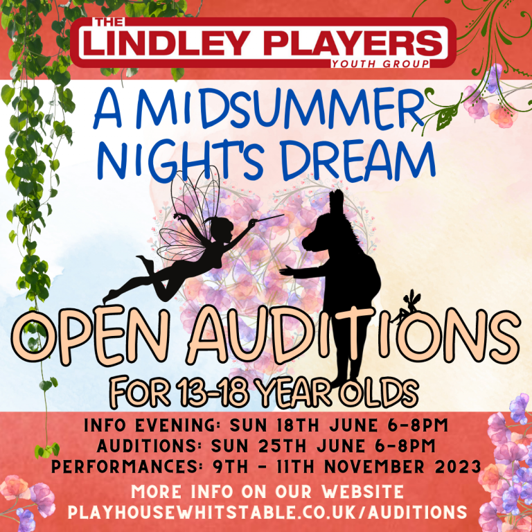 Playhouse Whitstable – Whitstable's own theatre